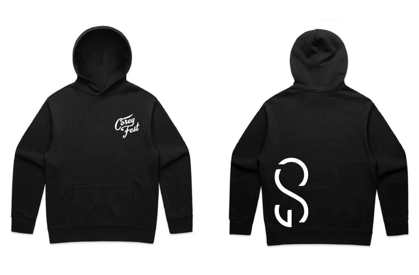 CoreyFest Hoodie – Corey C. Griffin Foundation